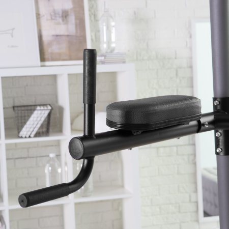 Body Champ Power Tower Review | ExerciseWithStyle.com