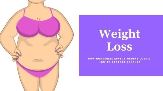 How Hormones Affect Weight Loss And How To Restore Balance