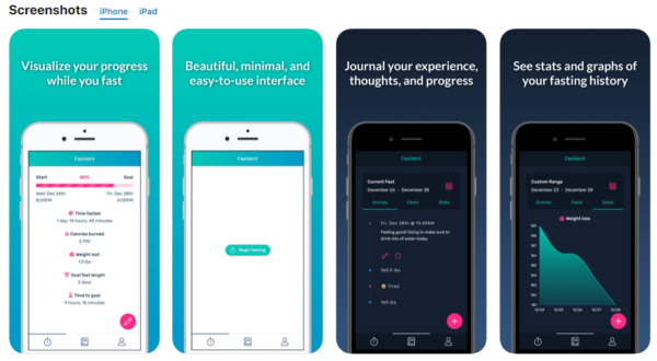 The 6 Best Intermittent Fasting Apps in 2020 | Top Fasting Apps Reviewed!