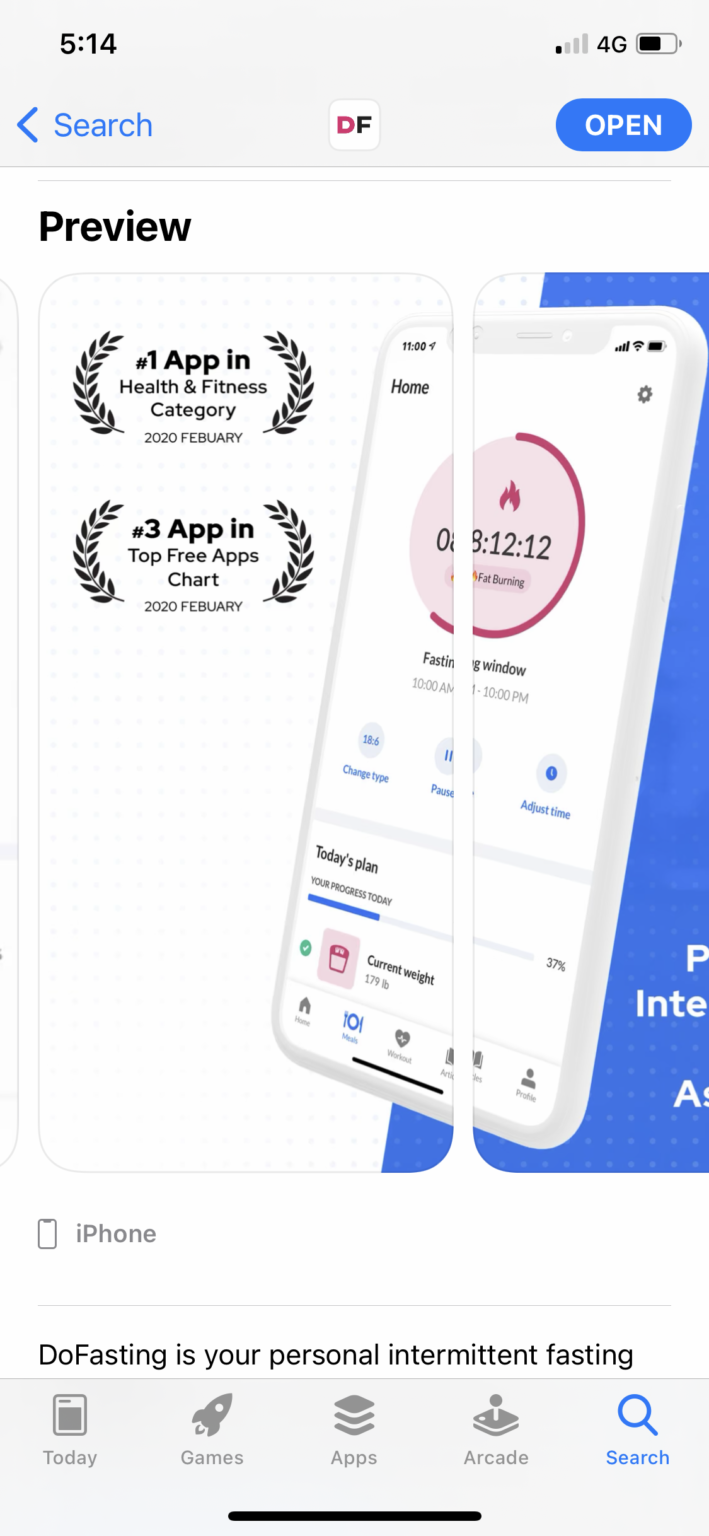 DoFasting Review: My Honest Opinion About Dofasting!