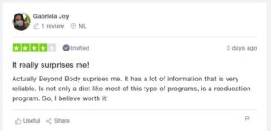 Beyond Body Book Review: I Tried IT! - Don't Buy, Read First. (November ...