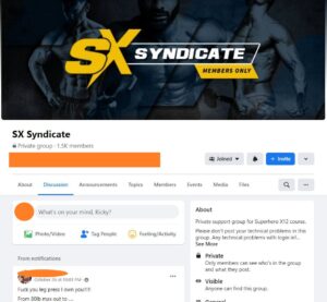 Superhero X12 Review: Does It Really Work? Ripped Physique.