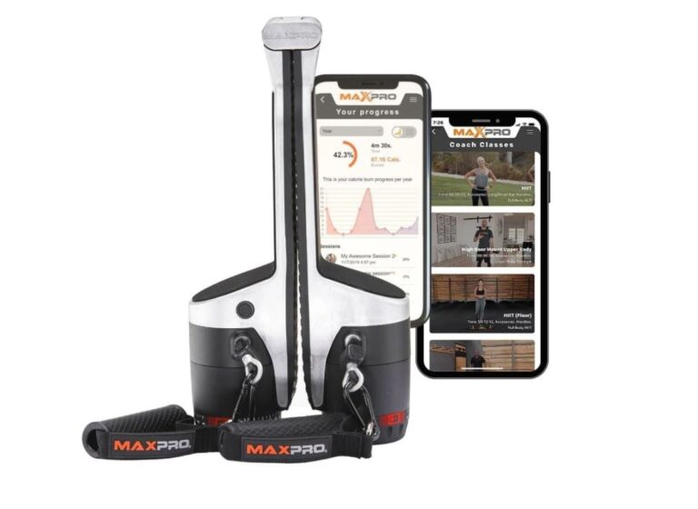 Maxpro Fitness Review: Portable Cable Machine Home Gym