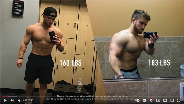 Bulking with “Bear Mode”: 10 Effective Tips to Grow Like Jeff Nippard