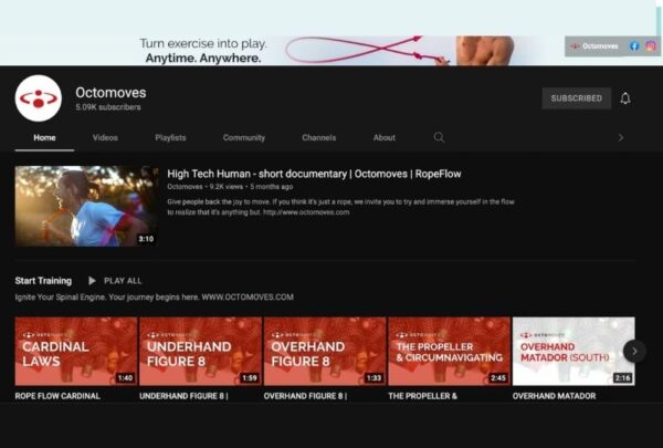 Octomoves Flow Rope Review: Read Before You Buy!