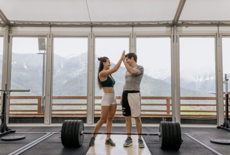 What Does PR Mean In The Gym? Track And Set New PRs