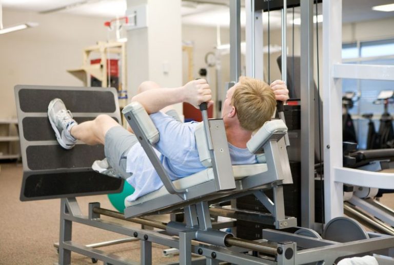 The Ultimate Guide To Leg Press Foot Placement