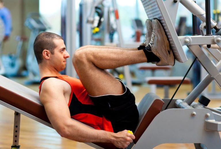 The Ultimate Guide To Leg Press Foot Placement