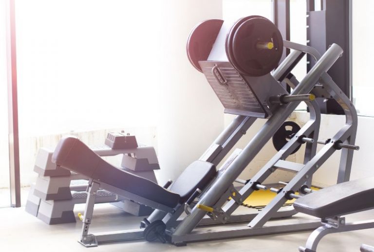 The Ultimate Guide To Leg Press Foot Placement