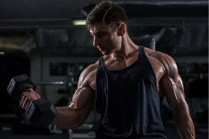 The Best 5 Day Dumbbell Workout Split For Muscle Building
