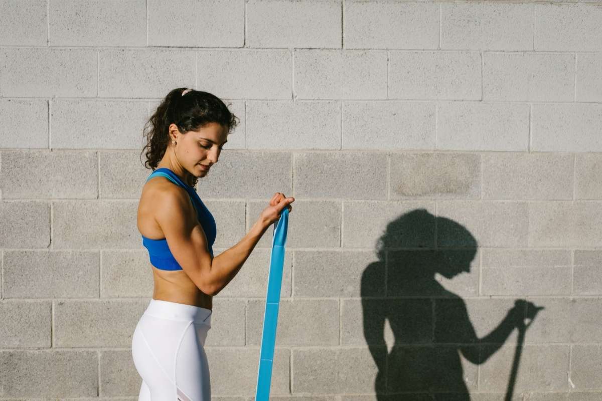 The Best 12 Week Resistance Band Training Program PDF