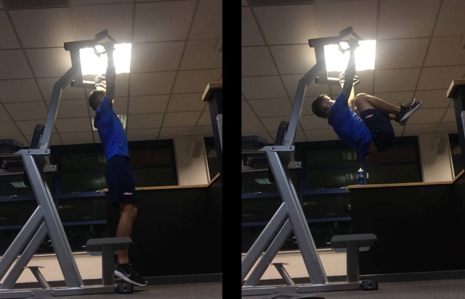 4 Best Power Tower Ab Exercises For Six Pack Abs