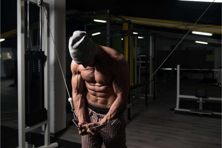 The Best 4 Week Muscle Gain Workout Plan (With PDF)