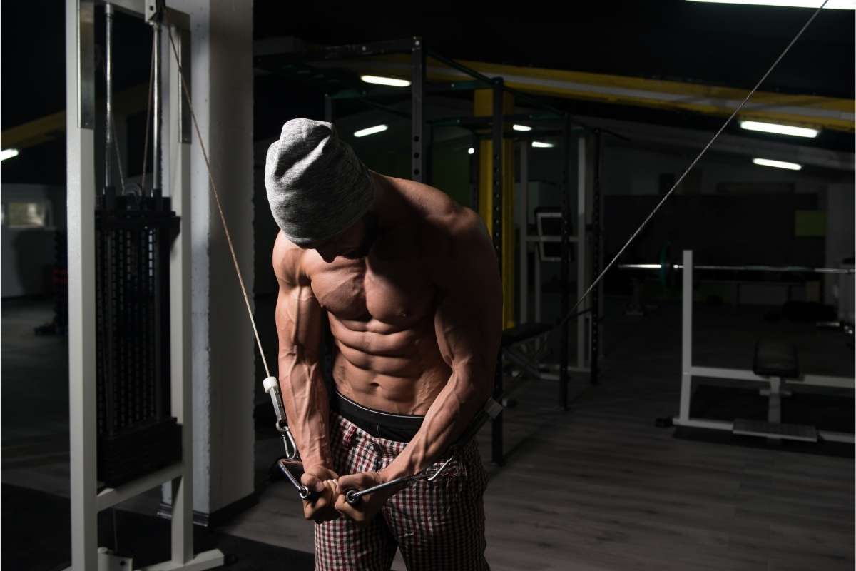 The Best 4 Week Muscle Gain Workout Plan (With PDF)