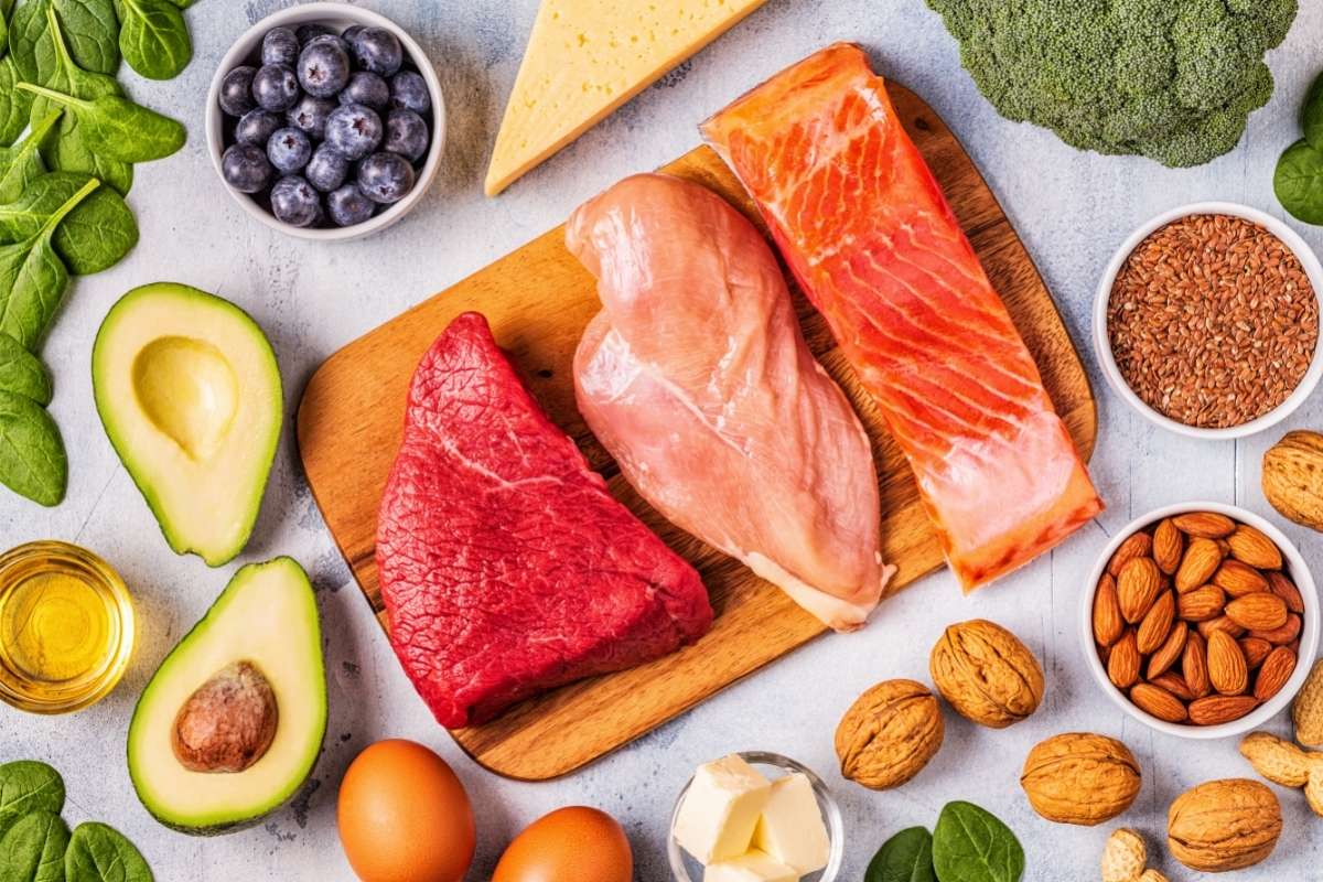 The Best 7-Day Female Body Toning Meal Plan With PDF