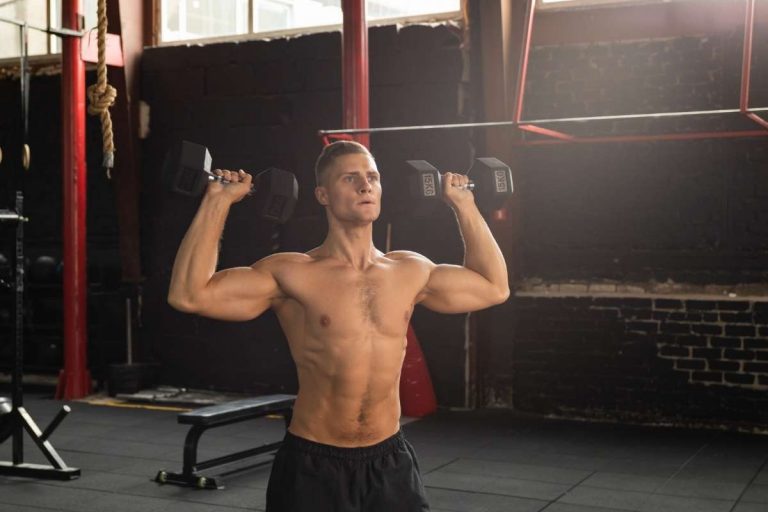 A Detailed Guide To The Best 4 Day Push Pull Workout Routine