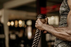 Top 12 Battle Rope Exercises With A Full Workout Plan