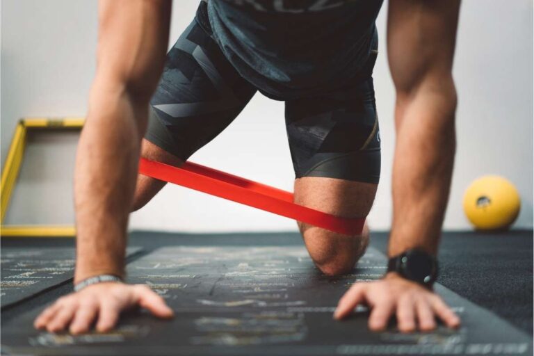 15 Best Thigh Exercises With Resistance Bands: Complete Thigh Band Workout
