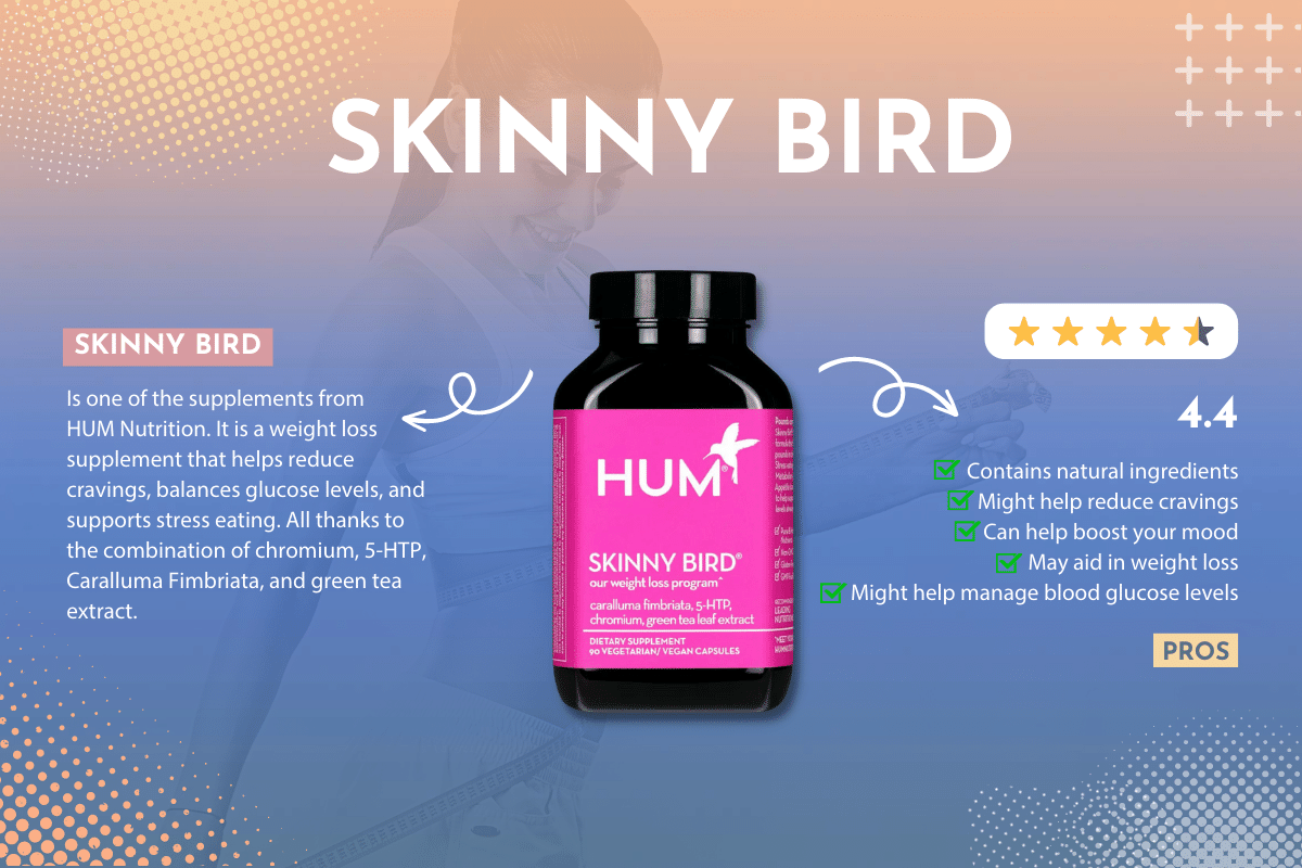 HUM Skinny Bird Reviews Does This Weight Loss Supplement Work HUM Skinny Bird Reviews Does This Weight Loss Supplement Work