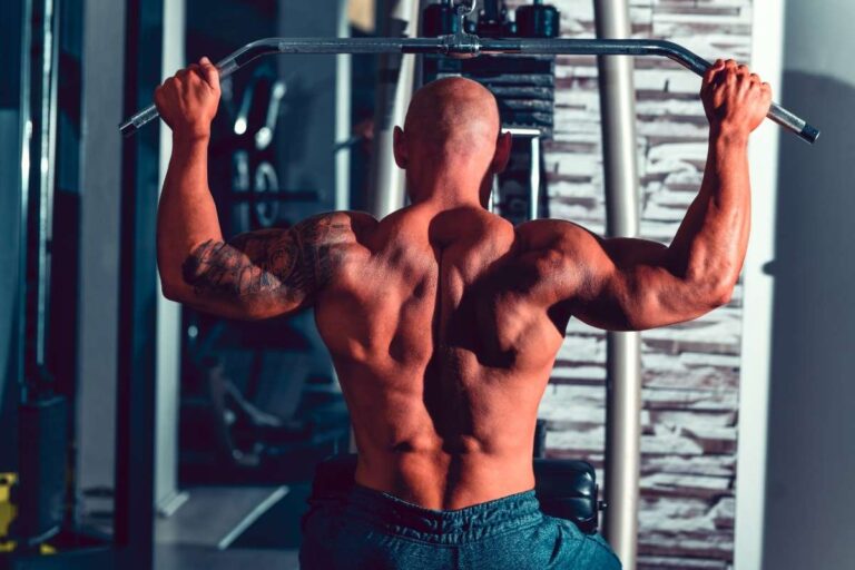 Top 10 Middle Back Exercises - Build Stronger Back Muscles
