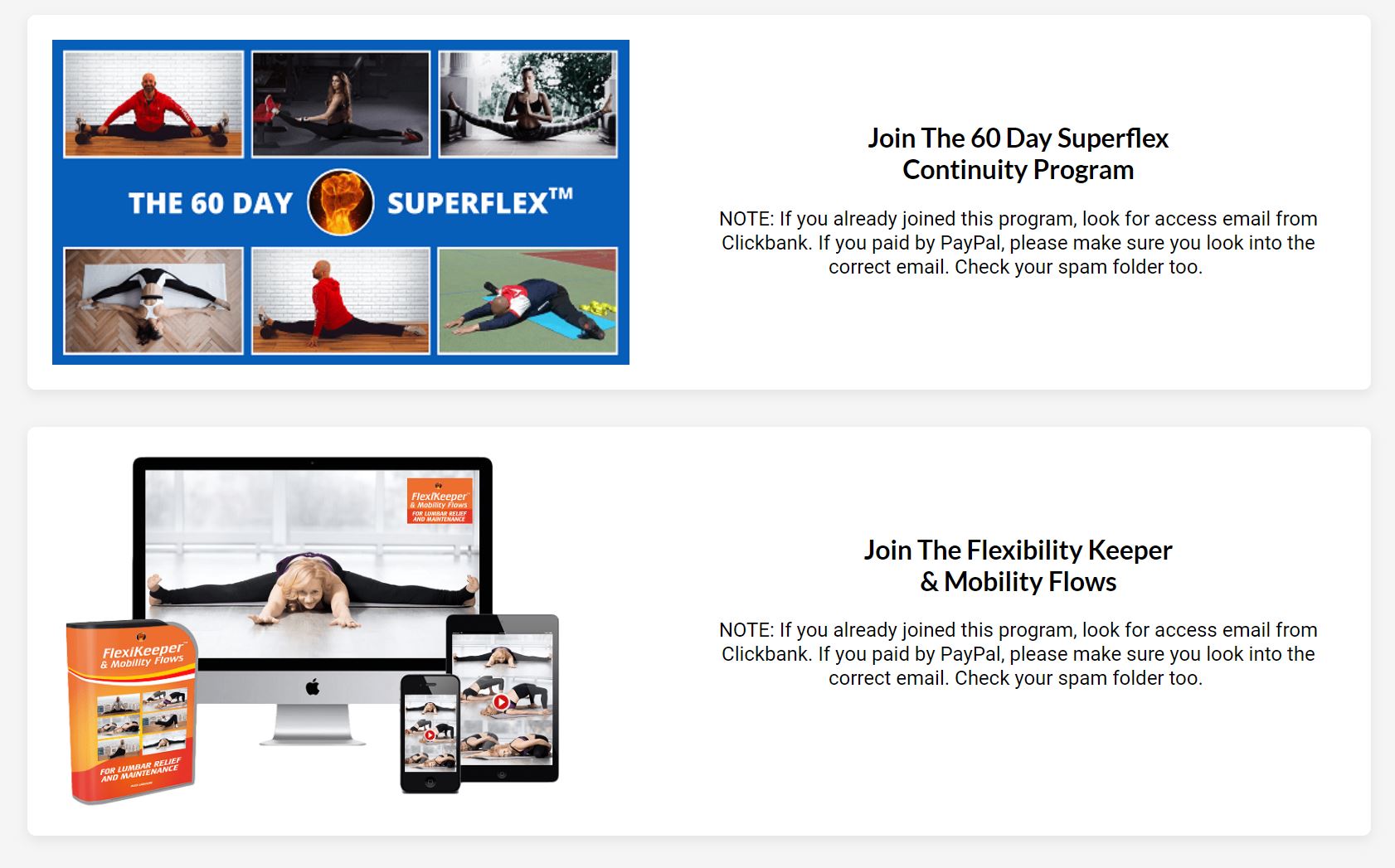 My Hyperbolic Stretching Review - I Tried It, Don't Buy Read First!