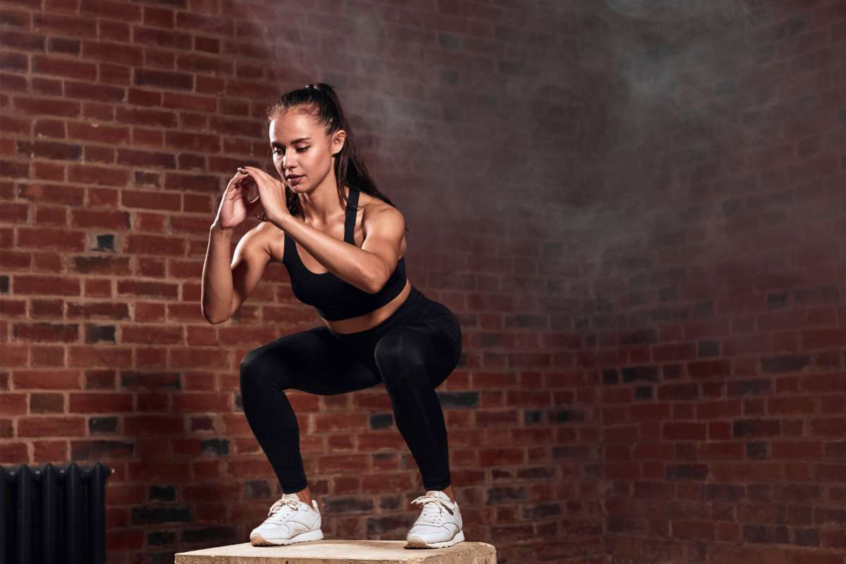 100 Squats A Day Challenge: What Are The Benefits And Results