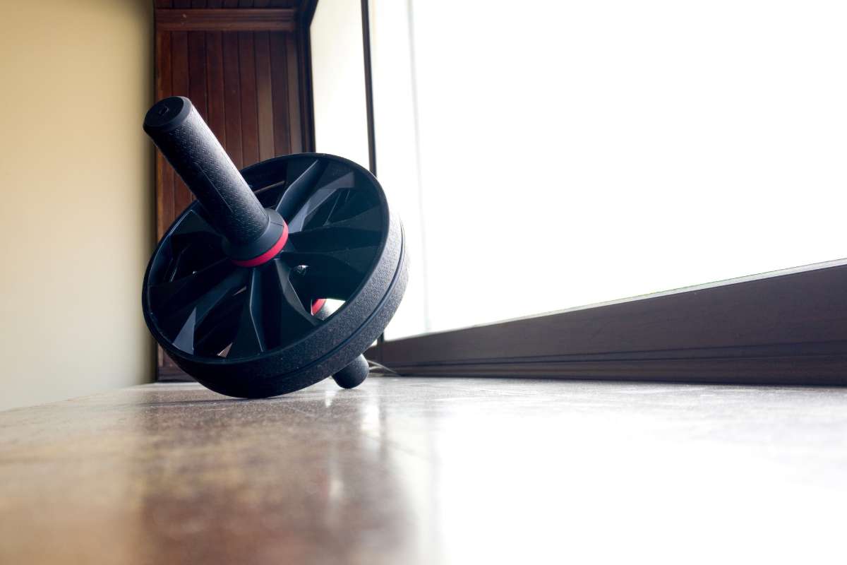 12 Best Ab Wheel Exercises: Beginner And Advanced Ab Wheel Workout Program