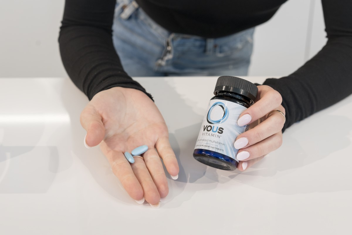 Vous Vitamins Reviews: Is This Personalized Vitamin Really Worth It?