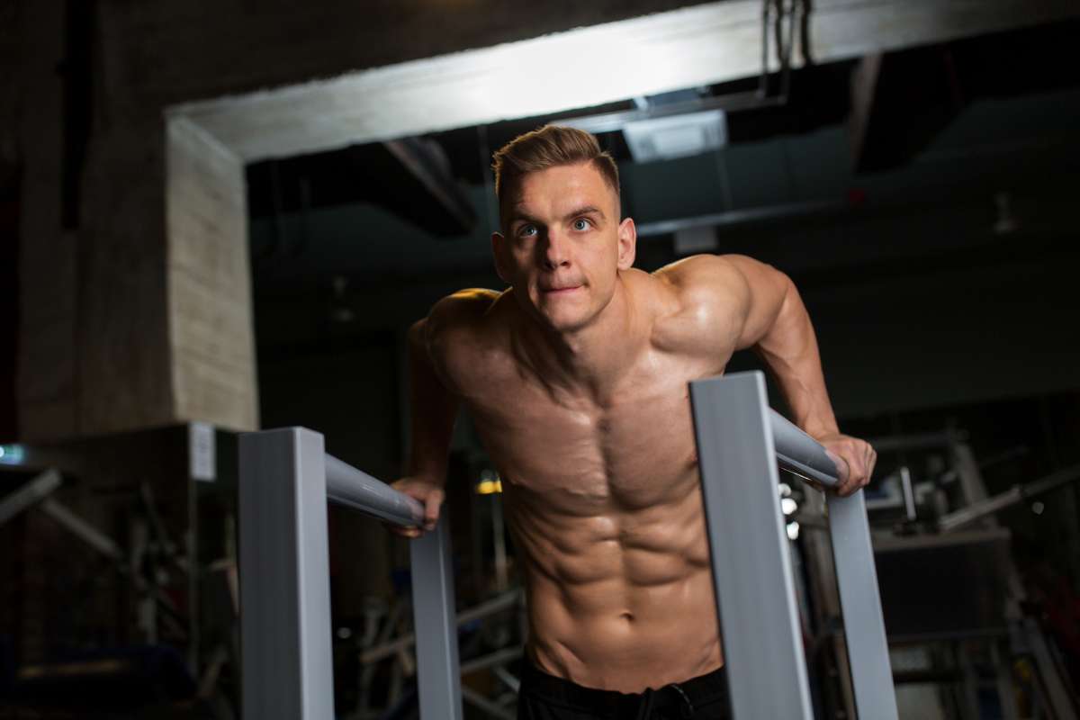 Logan Paul Workout Routine And Diet Plan 2025