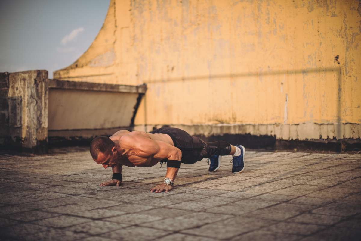 Is Doing 1000 Pushups a Day Safe and Effective for Fitness?