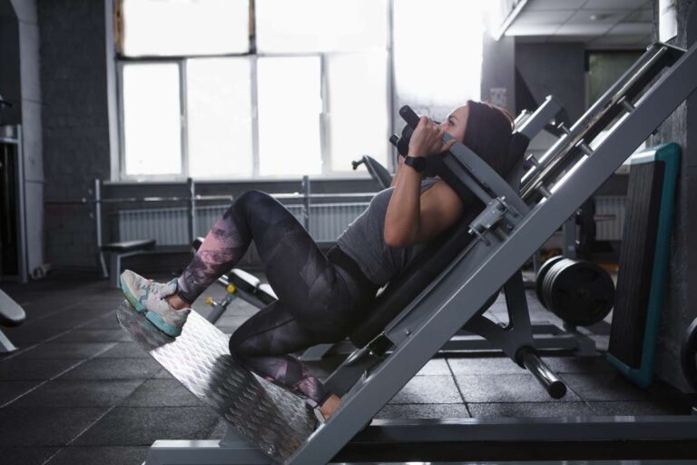 10 Best Leg Machines At The Gym: Build A Strong And Toned Lower Body