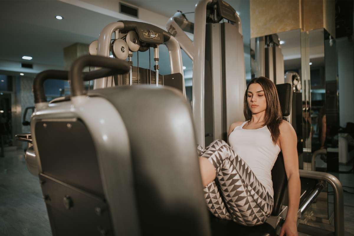 5 Must-Try Leg Press Exercises To Target And Tone Your Glutes