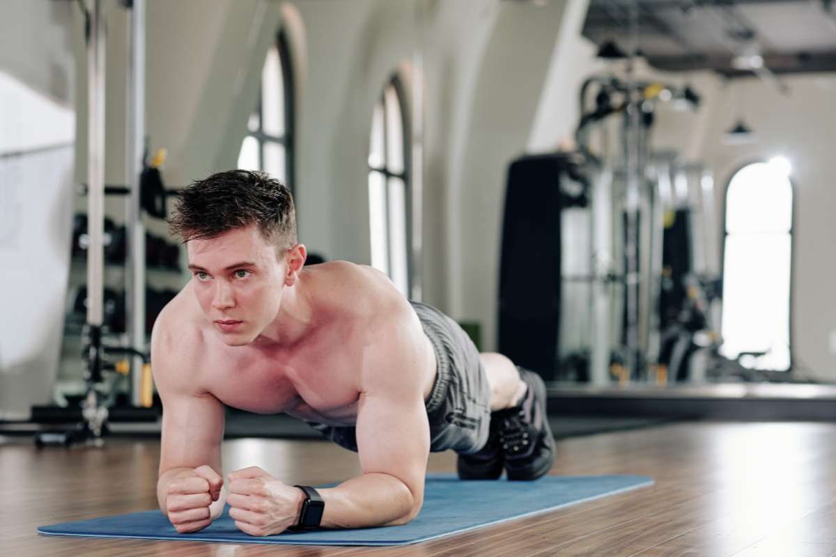 Max Taylor Lifts Workout Routine And Diet Plan 2025