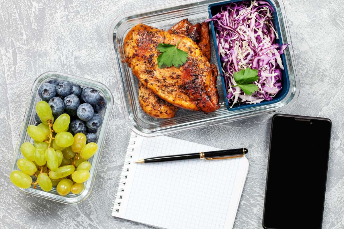 2400 Calorie Meal Plan PDF: Printable Recipes and Nutritional Facts