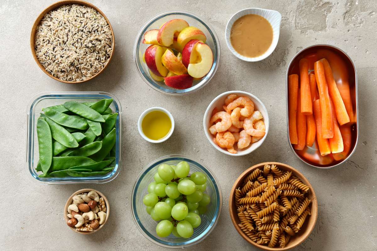 2400 Calorie Meal Plan PDF: Printable Recipes and Nutritional Facts