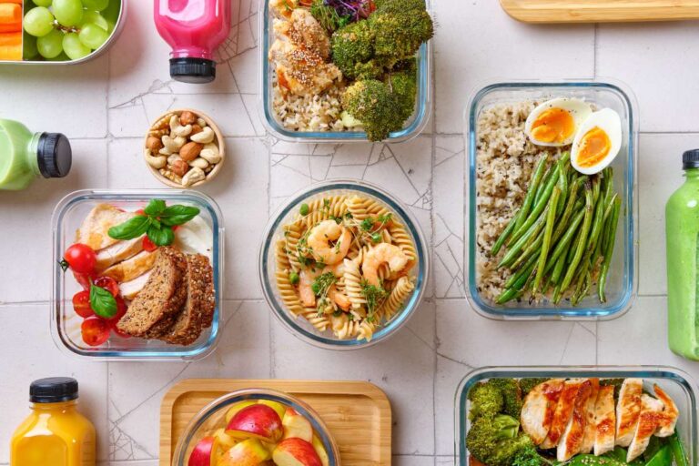 2500 Calorie Meal Plan PDF: Printable Recipes and Nutritional Facts