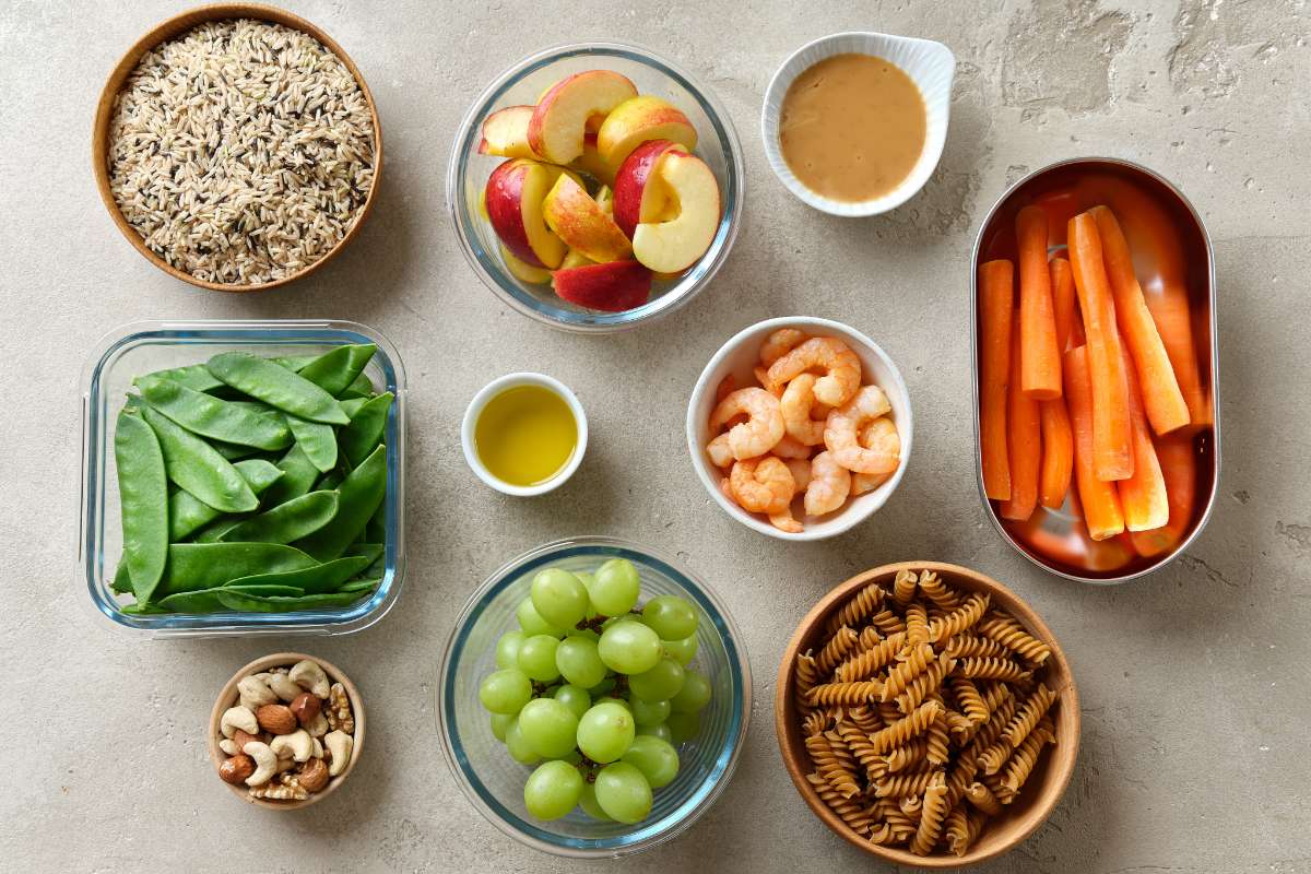 2200 Calorie Meal Plan PDF: Printable Recipes and Nutritional Facts